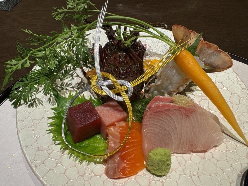 静観荘 〜夕食篇〜: 一度は訪れてみたい憧れの湯宿に行くぞ