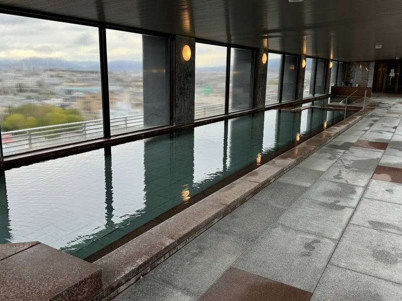 望楼NOGUCHI函館 〜お風呂篇〜: 一度は訪れてみたい憧れの湯宿に行くぞ